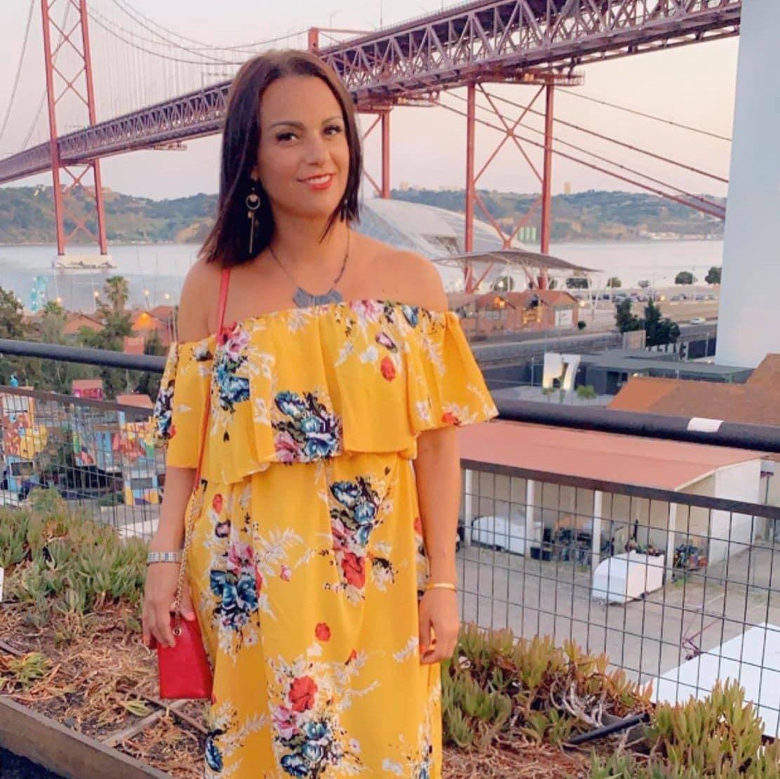 Sandrine Gomes - Evasion Lisbonne